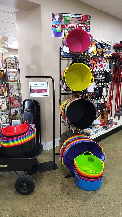 Freeland Feed & Lawn | Feed & Lawn Store Freeland MI